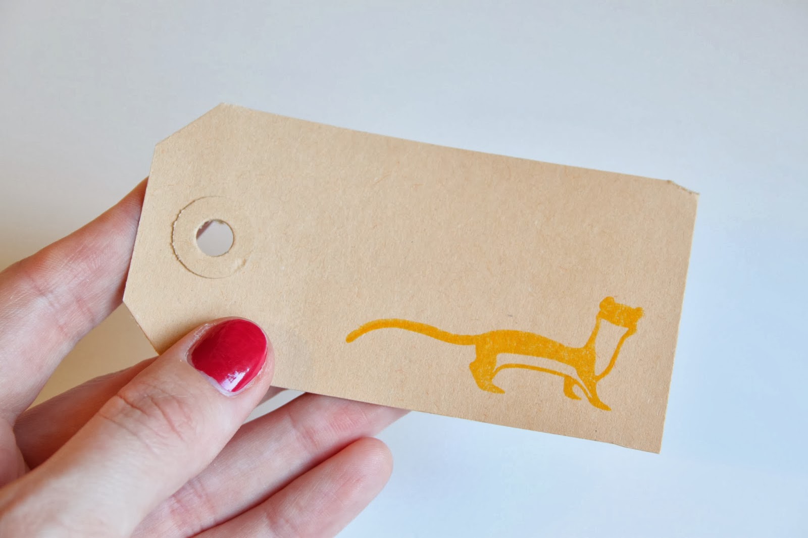 Nittybits: How to: Create Your Own Wrapping Paper