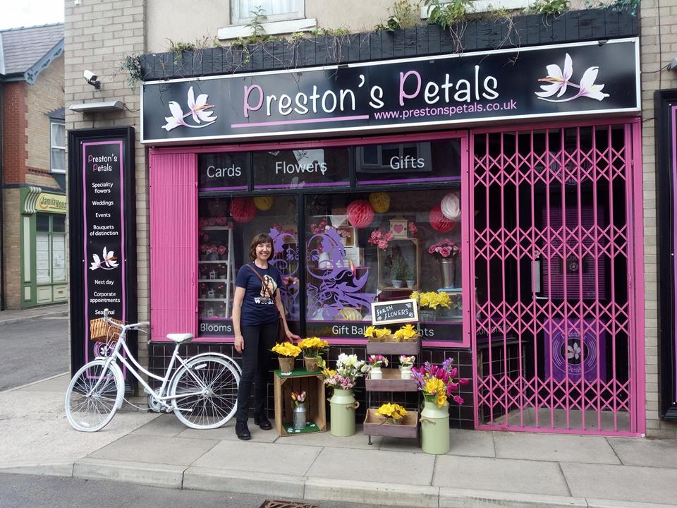 Coronation Street Blog: Our visit to the Coronation Street Tour #CorrieTour