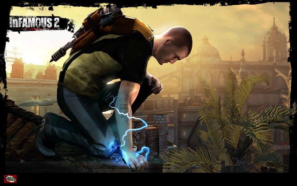 InFAMOUS 2 the Game Tech Review and Free Download ~ TechByHeart