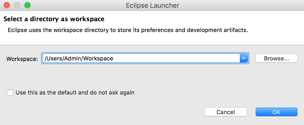 Java Trails: Using Eclipse IDE