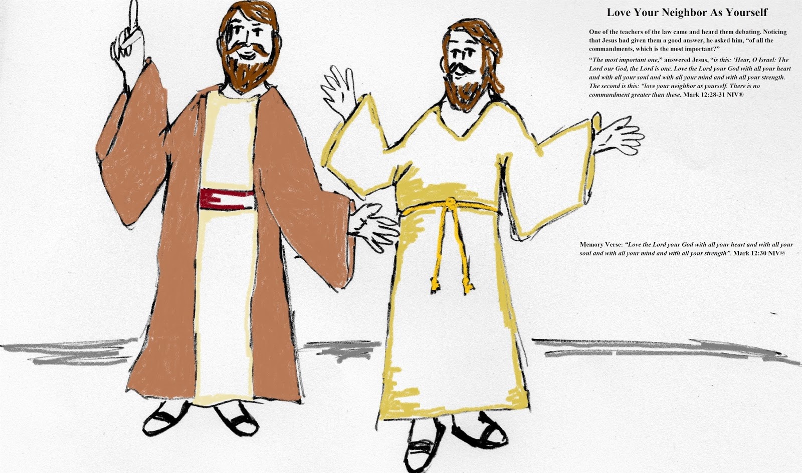 Free 2 Share VBS: Free2ShareVBS-Year 1-Day 1 Curriculum