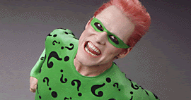 BATMAN FOREVER: Smile Riddler