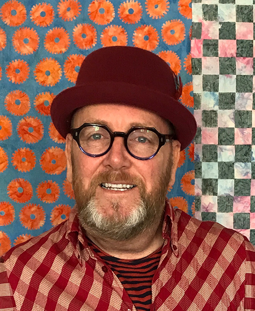 FreeSpirit Fabric: National Sewing Month Featuring Kaffe Fassett ...