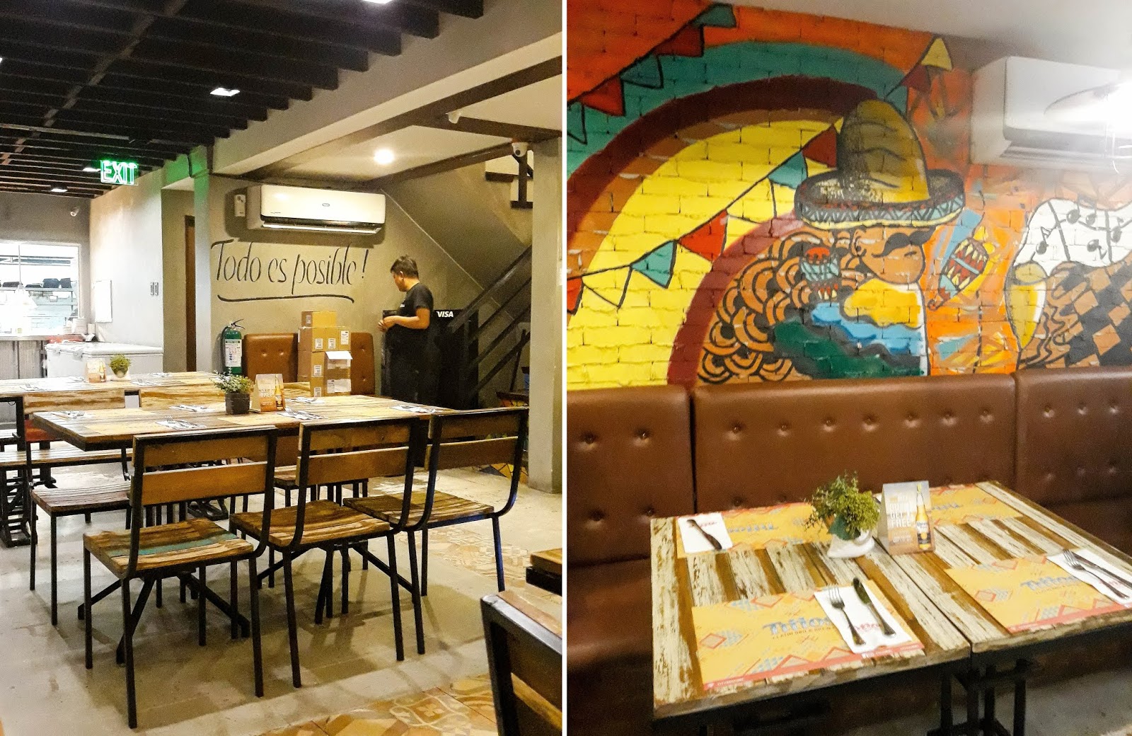 Sand Under My Feet: Tittos Latin BBQ & Brew Kapitolyo