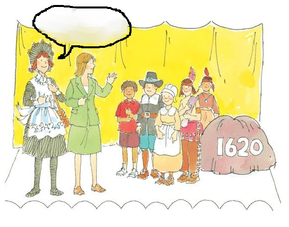 American Indians in Children's Literature (AICL): Herman Parish's ...