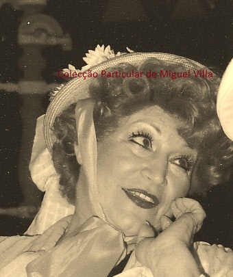 PALCO UM: IVONE SILVA-25 ANOS