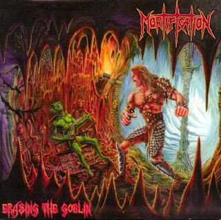 Christian Metal: Mortification