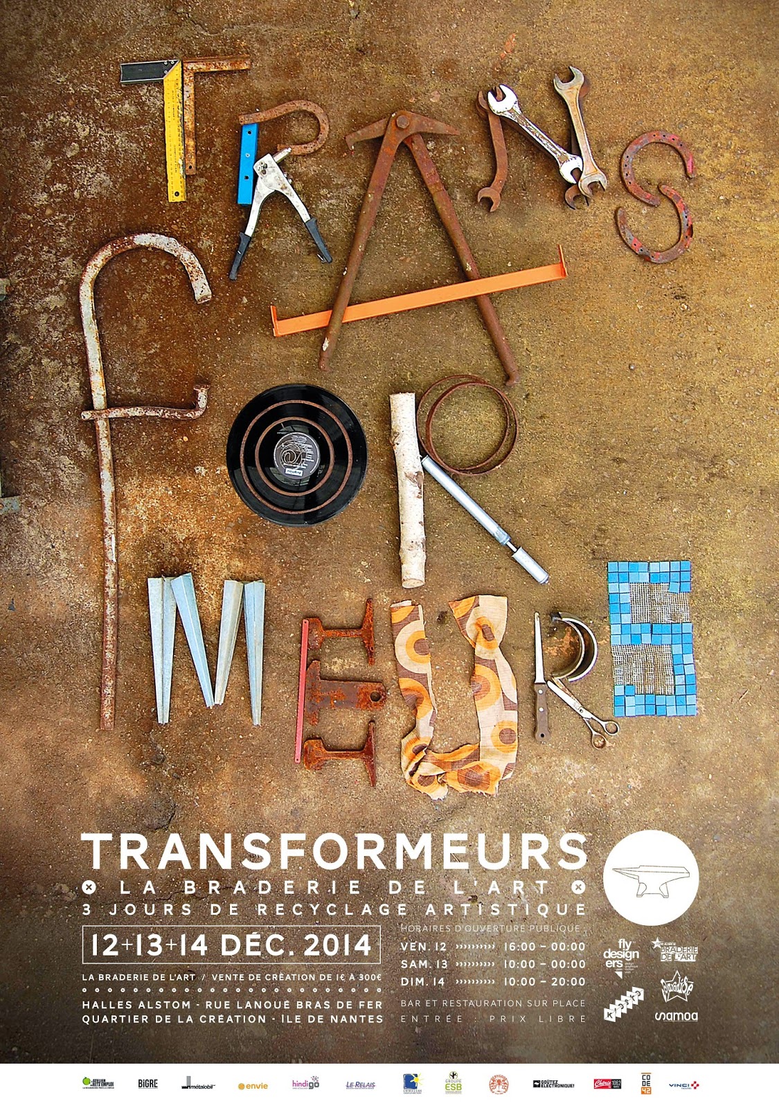 LUDORECYCL: venez nombreux