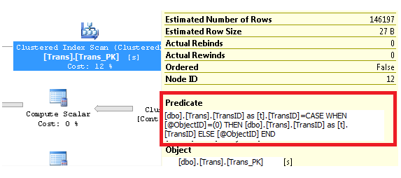 Travis Gan: Query Performance Tuning Example