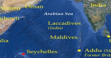 Is India Finally Building A Naval Base In The Indian Ocean? | Indian ...
