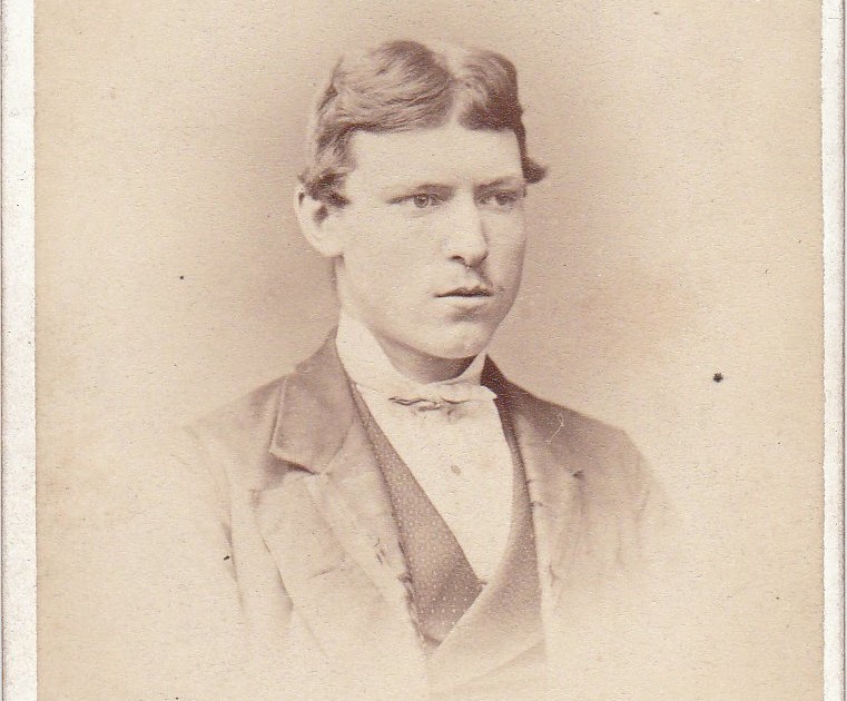 Early New Zealand Photographers: ATTWOOD, Thomas