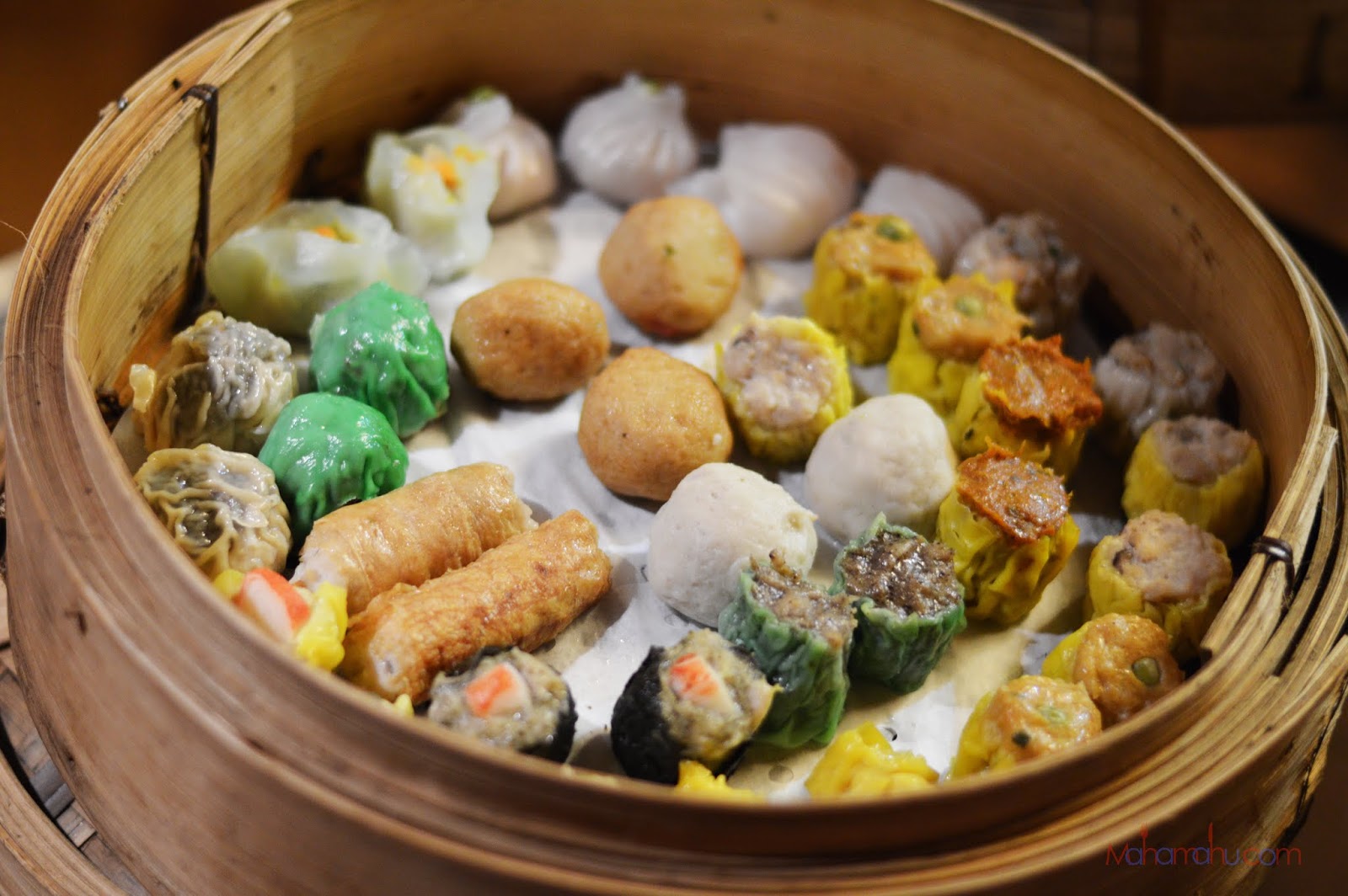 Makan Brunch Dim Sum Seperti Dalam Istana Cina Dengan Harga RM48 Sahaja ...