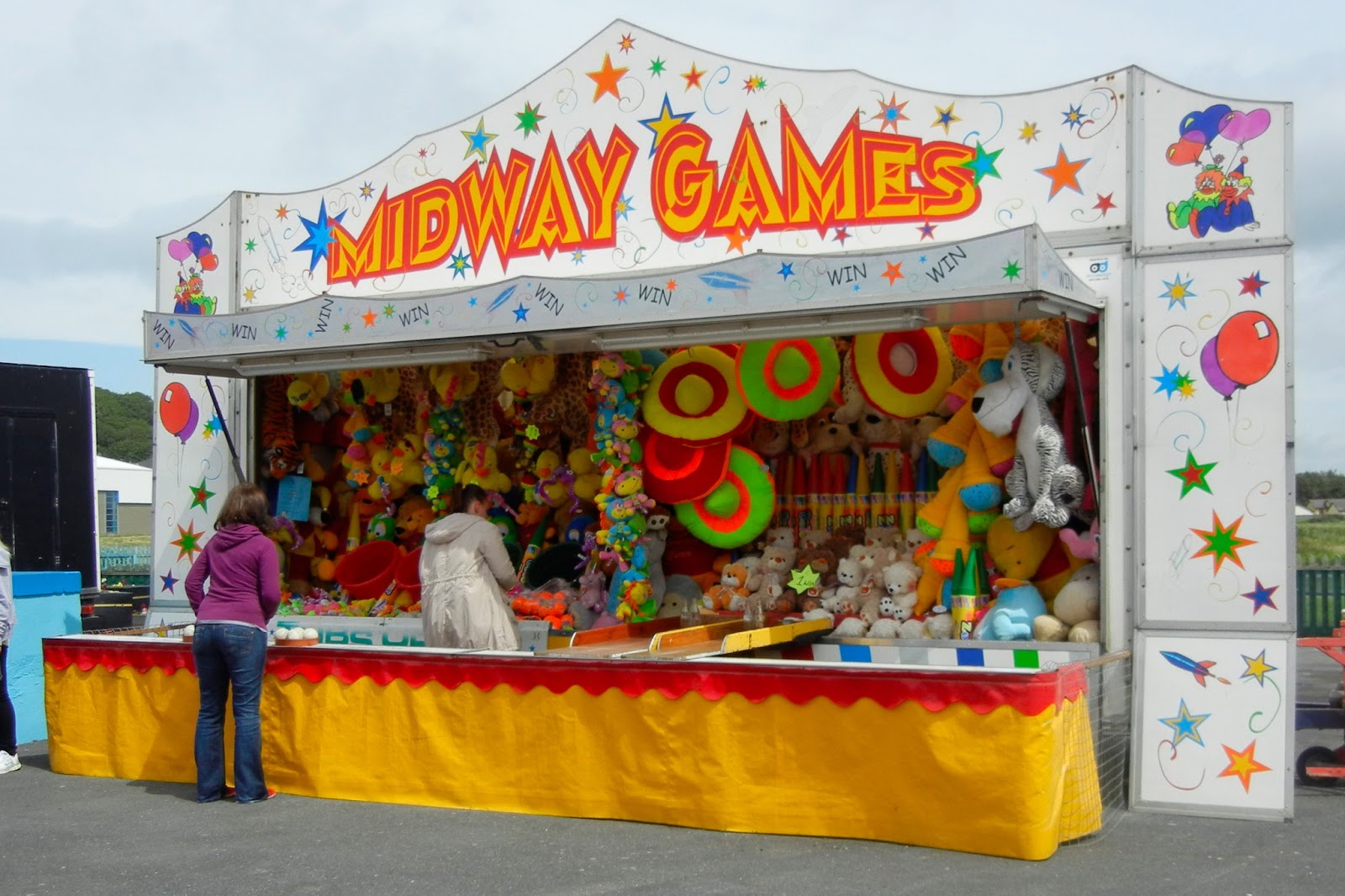 Summer Study Abroad: Tramore. (Irish: Trá Mhór)