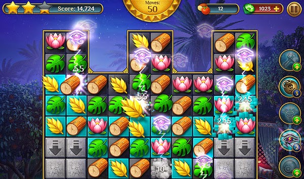 Indie Retro News: Awem Games "Cradle of Empires" - Gorgeous free match ...