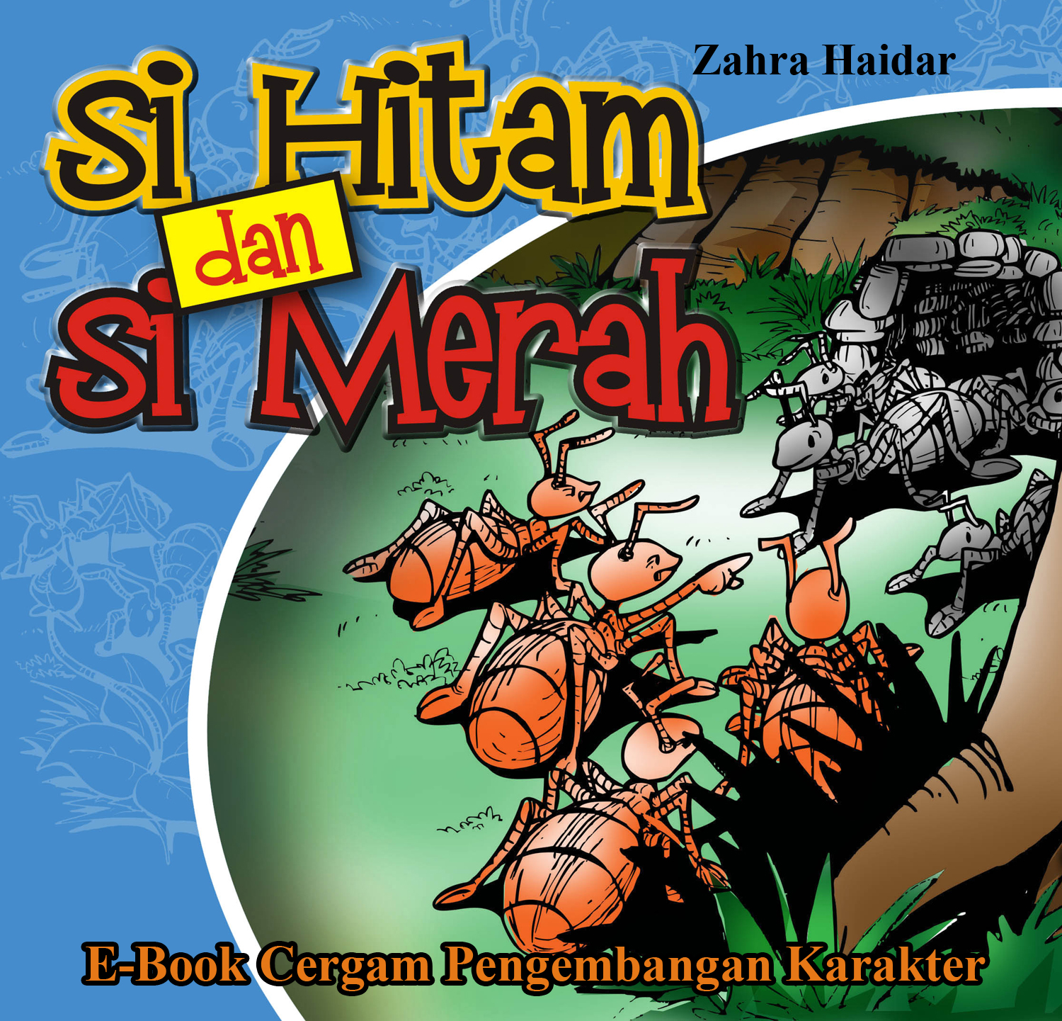 GLOBAL EDUMANIA: EBOOK CERGAM SERI PAUD/TK