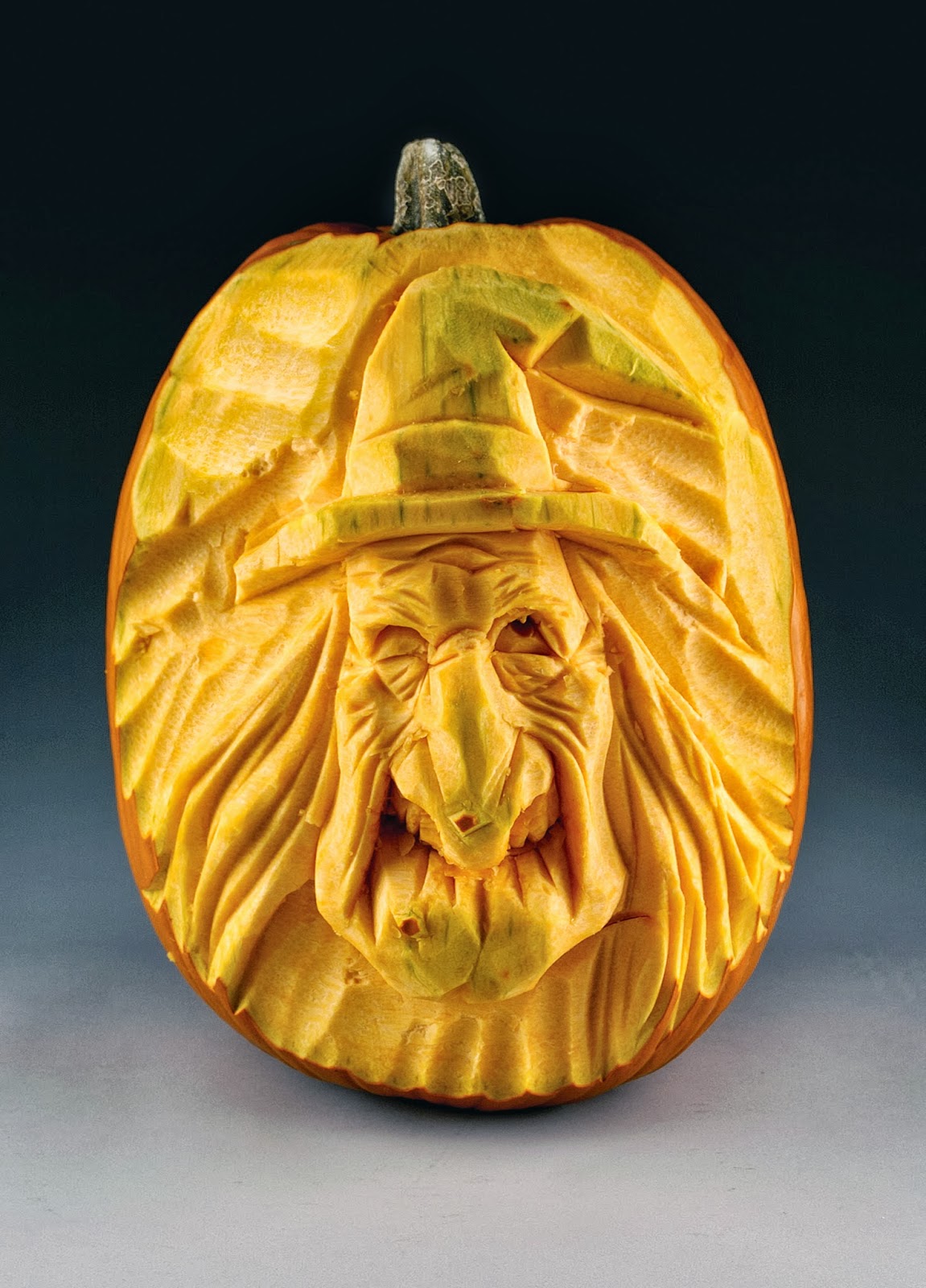 Extreme Pumpkin Carving