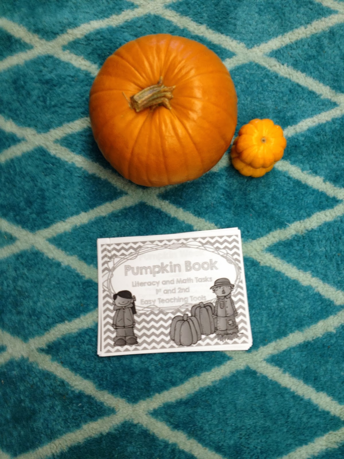 Pumpkin Week...continued - Easy Teaching Tools