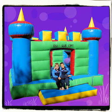 Bloemfontein Springkastele