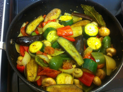 The lone gourmet: Ratatouille