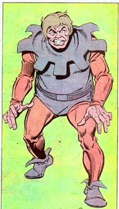 ¿Quien es quien? DC Comics: TOAD