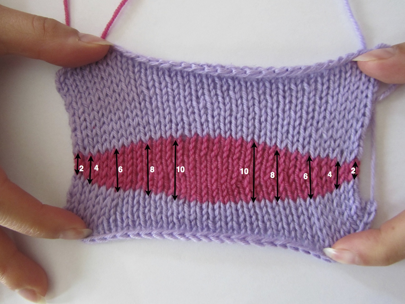 Mari Knits: Short Rows Tutorial Part 1: What are short rows?