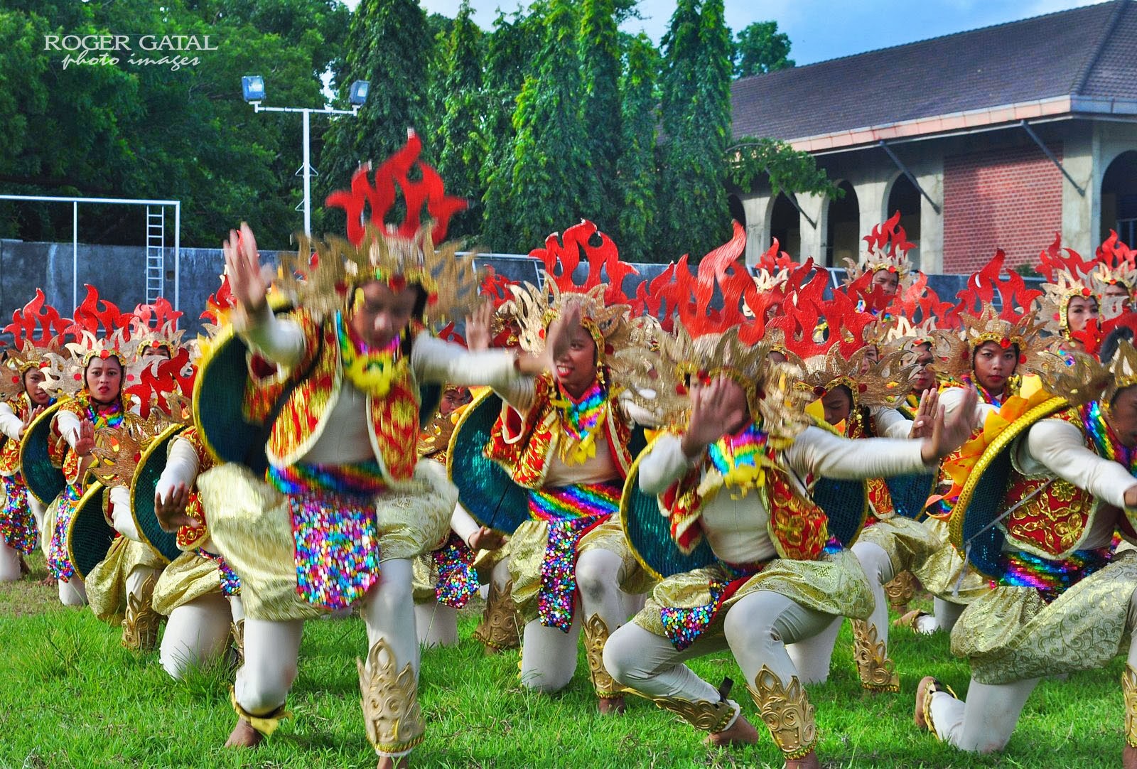Bohol's Roving Eye: Recalling the 2013 Bohol Sandugo Festival