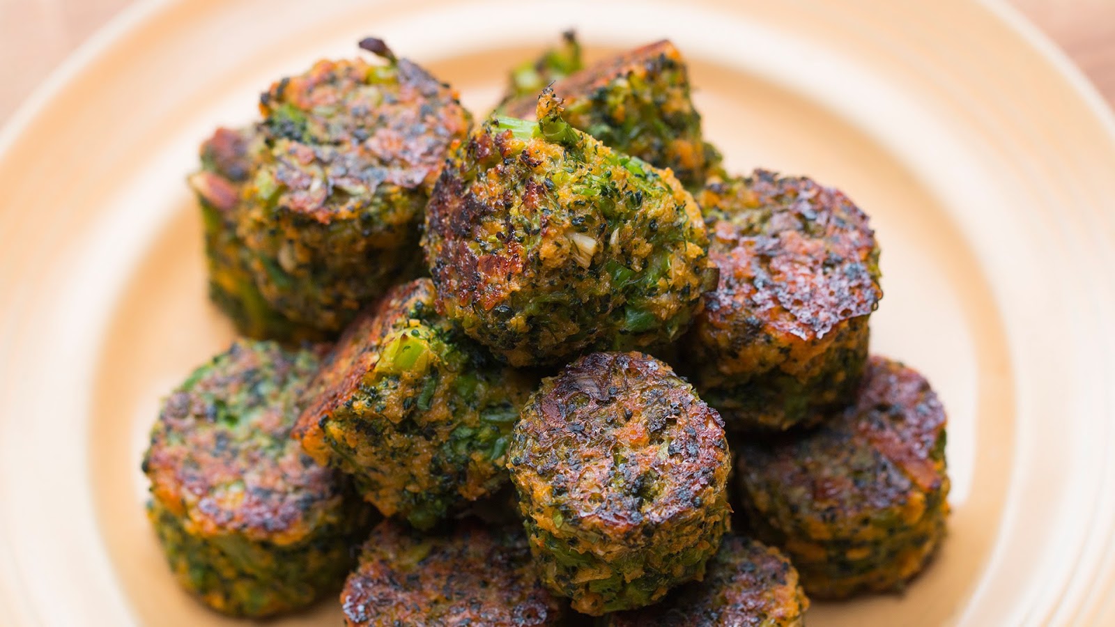 Broccoli Tots Recipe