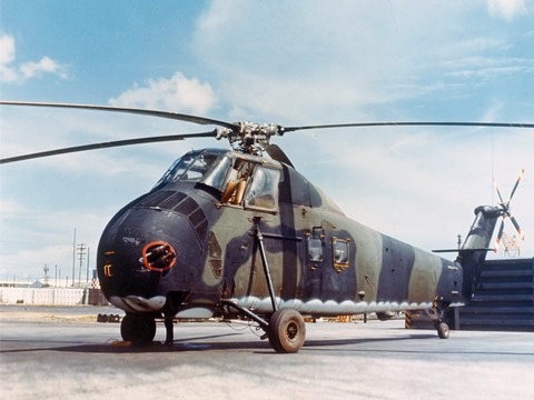 Hồ Chí Minh Trail: Kingbee 219 và H34 trong chiến tranh Việt Nam ...