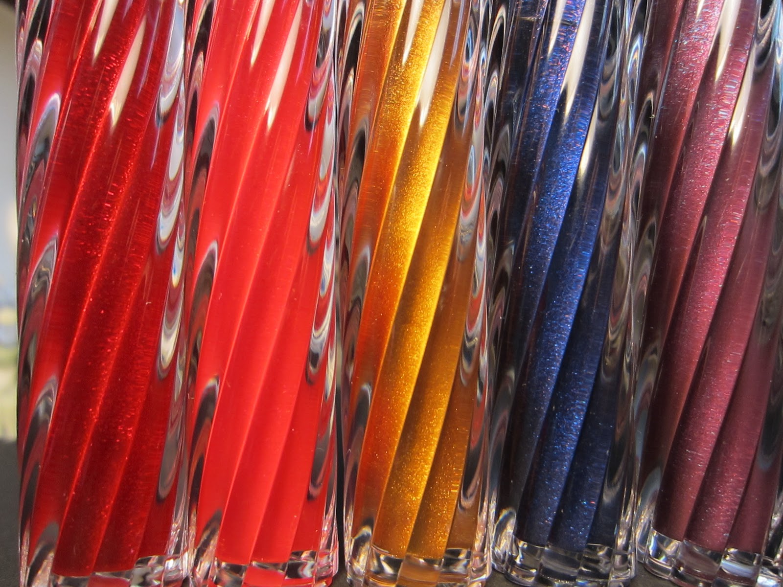 Cannibal Cosmetics: Lime Crime Carousel Gloss Review