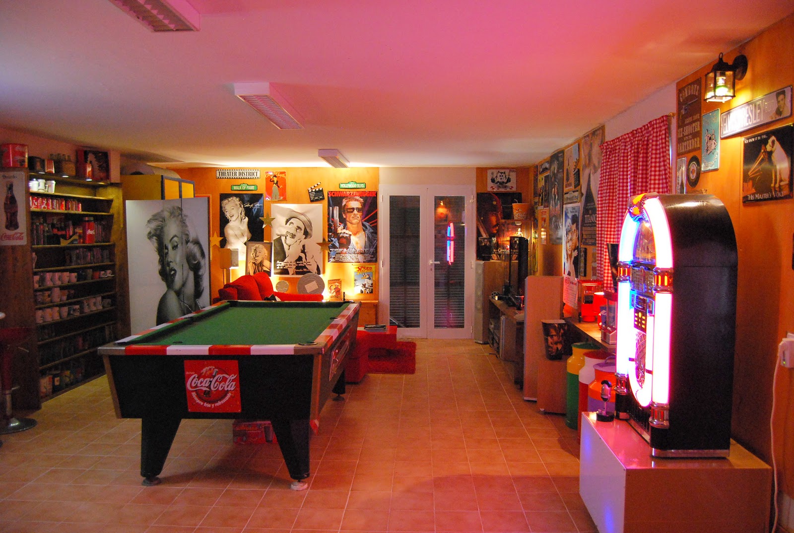 ¡ Quiero mi Retro-Bar ! | Pinturadecor