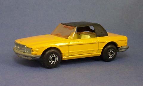 DieCast Chile: Matchbox Superfast 1-25