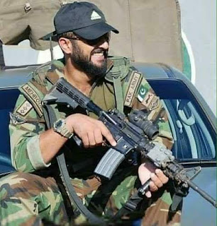 All About S.S.G Commandoes - Pak GUNS - THE KEY TO KNOWLEGE