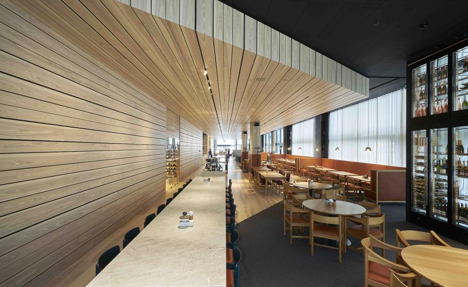 PRANCHETA DE ARQUITETO: INTERIOR DESIGN: NORDIC LIGHT HOTEL, ESTOCOLMO