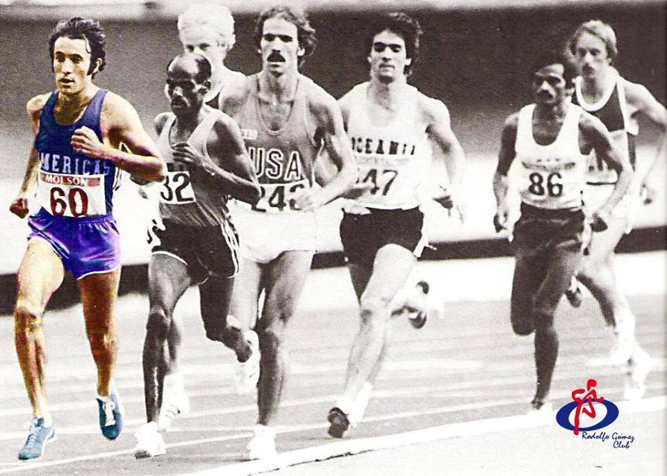 EL LEGENDARIO RODOLFO GÓMEZ ~ El Corredor MX