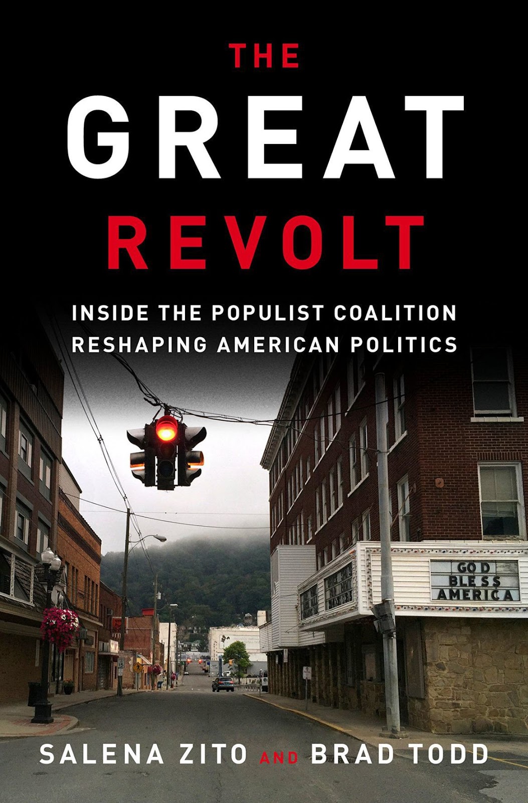 Manny's Book Shelf: The Great Revolt: Inside the Populist Coalition ...