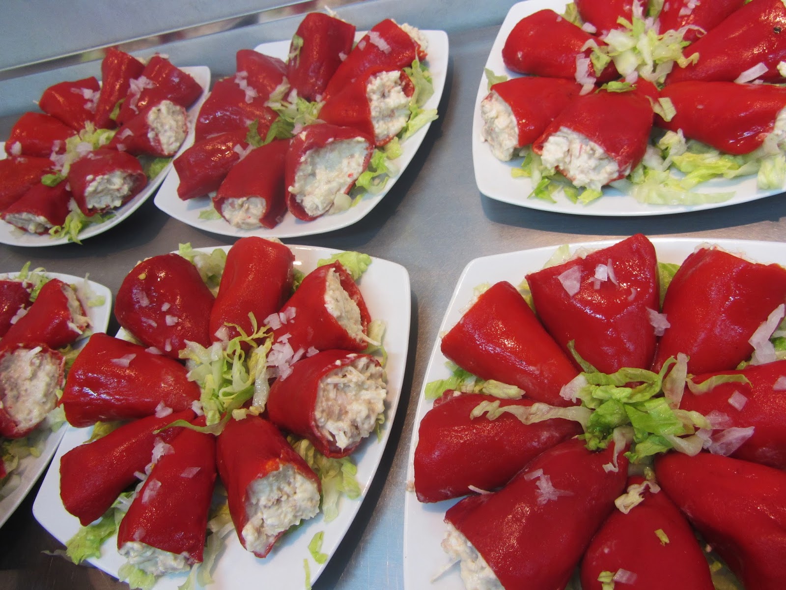 Adolfo Martínez Gourmet : ENTRANTES