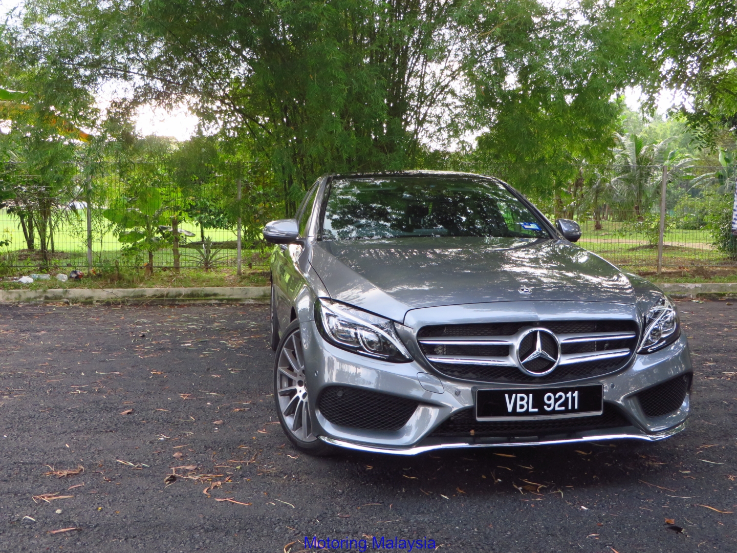 Motoring-Malaysia: TEST DRIVE: The 2018 Mercedes-Benz C350 e Plug-in ...