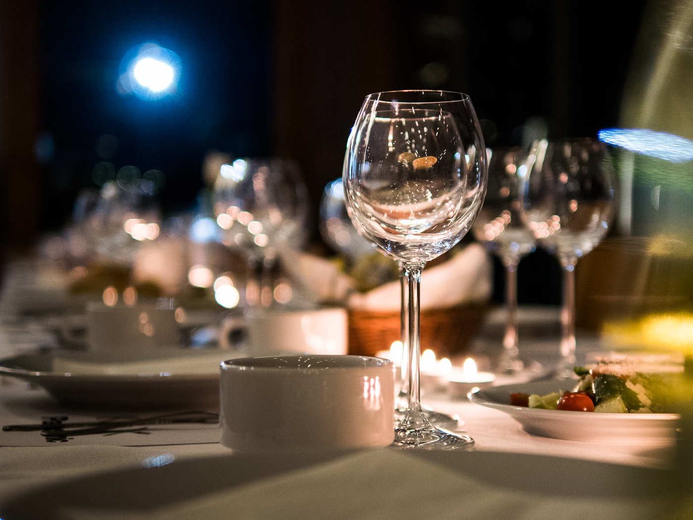 Warsztaty kulinarne Panasonic z Samar Khanafer