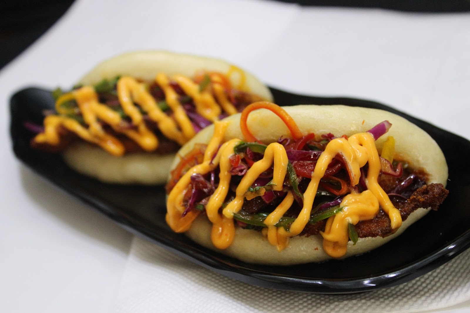 The Best Bao and How! – The Wicked Soul