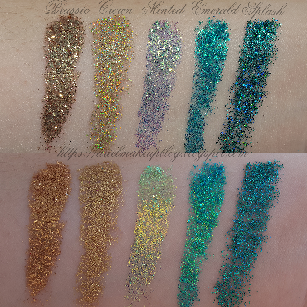 Ariel Make Up ~ Make Up & Beauty with a Princess Touch: ♕ Part of My ...