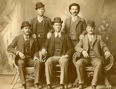 The Presurfer: 10 Wild West Icons Hollywood Completely Lied To You About