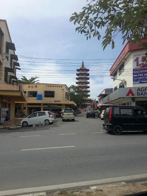 Menarik Di Tuaran, Sabah