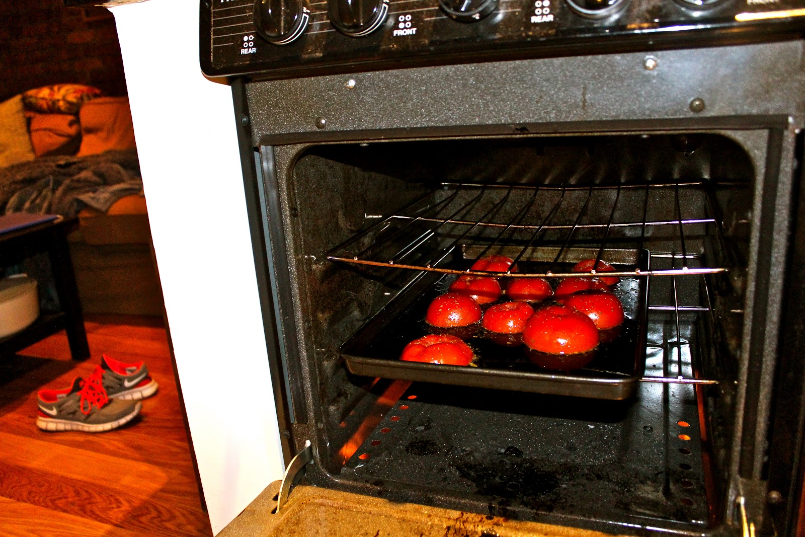 Cooking With Casey