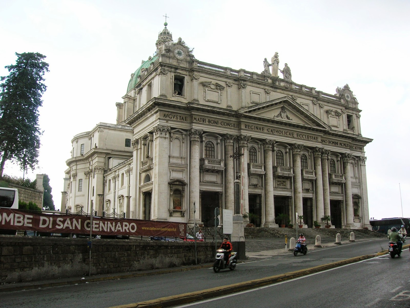 EL ÚLTIMO CONDILL. : 1662- LAS CATACUMBAS DE SAN JENARO.