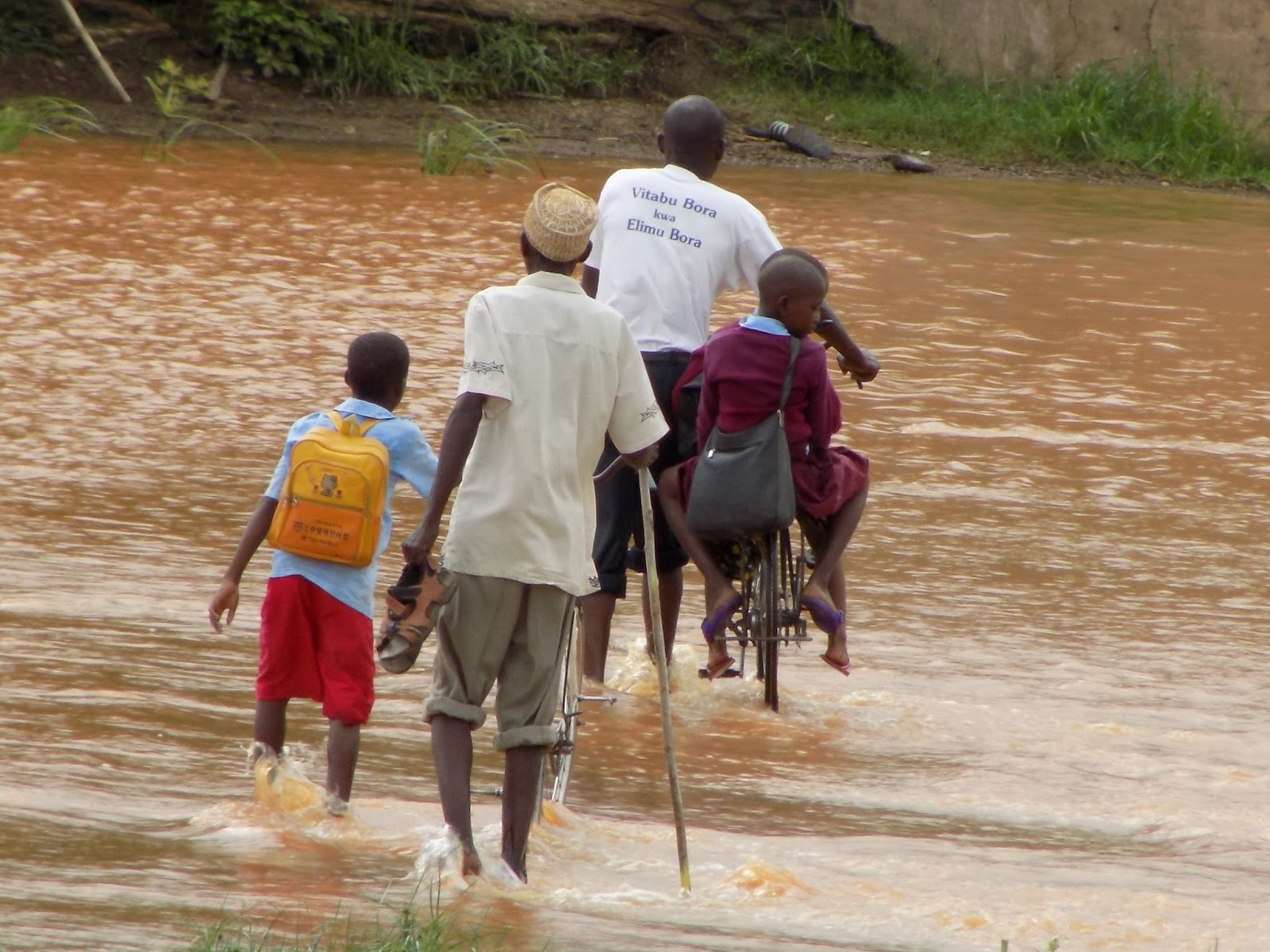 TANGA KUMEKUCHA: SAMAKI MKUNGA