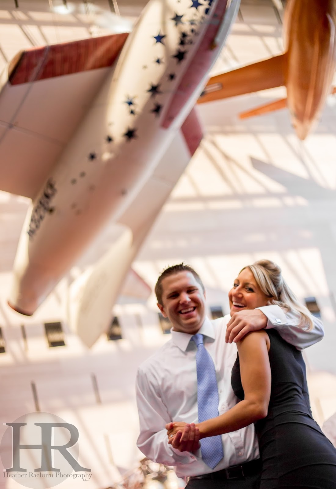 Heather Raeburn Photography LLC: {Engaged} Erika & Jude