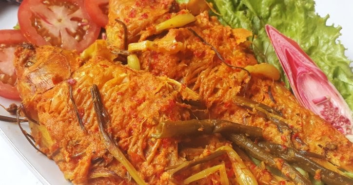 Resep Memasak dan Cara Membuat Sajian Ikan Mas Arsik yang Enak dan Sedap
