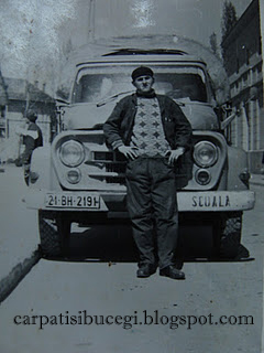 Carpati si Bucegi: SR 131 Carpati