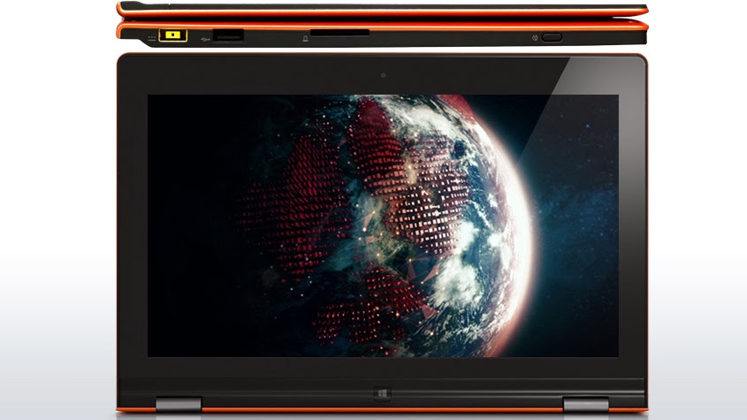 Product Review - The Lenovo ThinkPad Yoga Convertible Ultrabook - Tech ...