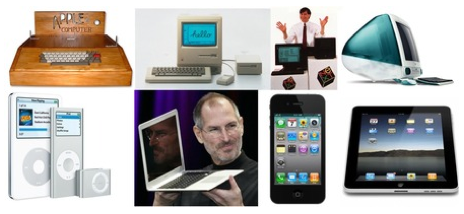 Steve Jobs Inventions